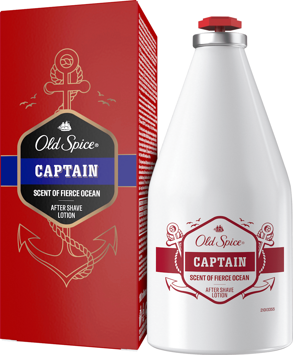 Old Spice After Shave Captain, 100 ml | dm.at