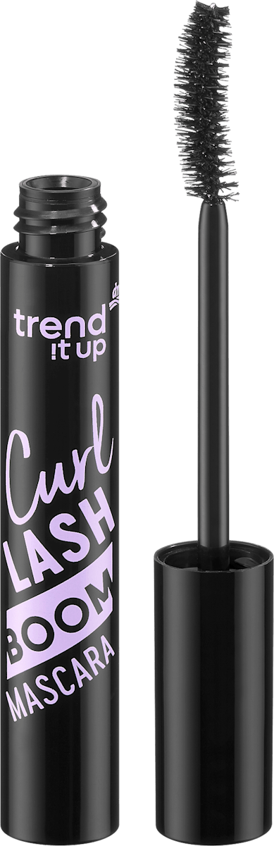 trend !t up Curl Lash Boom maskara, 8 ml | dm.hr