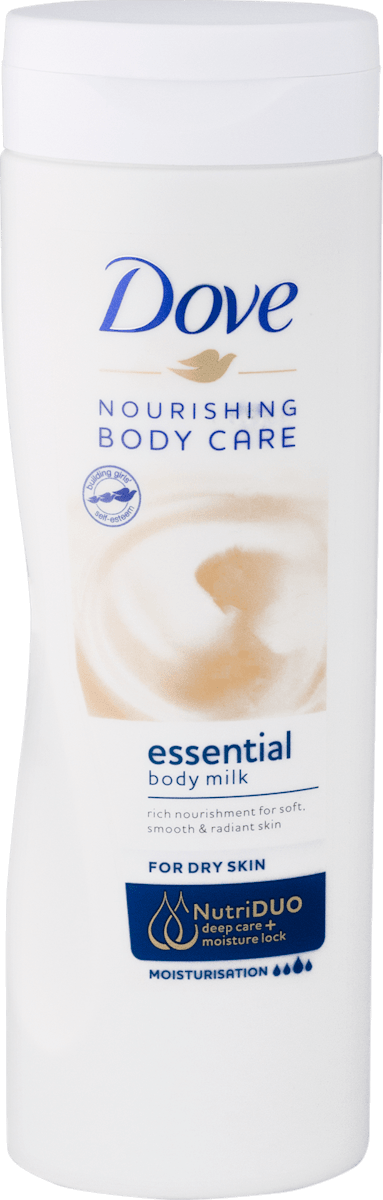 Dove Nourishing essential mlijeko za tijelo, 400 ml | dm.hr
