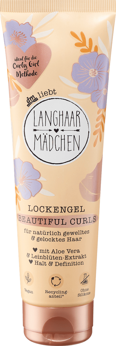 Langhaarmädchen Lockengel Beautiful Curls, 150 ml dauerhaft günstig ...