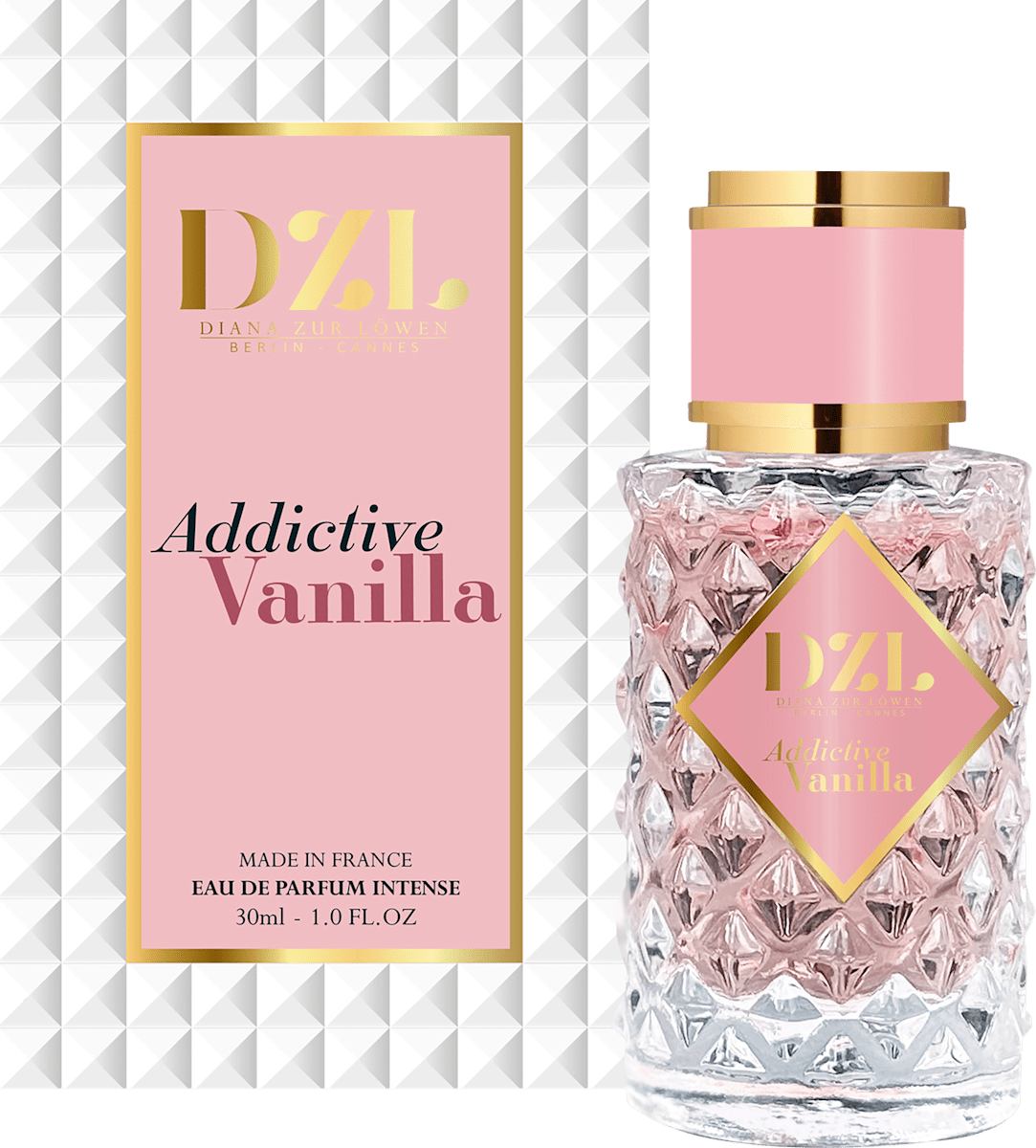 DZL Addictive Vanilla Eau de Parfum, 30 ml dauerhaft günstig online ...