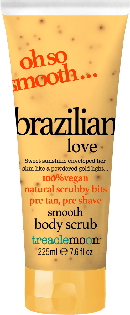 treaclemoon oh so smooth... brazilian love piling za telo, 225 ml | dm.rs