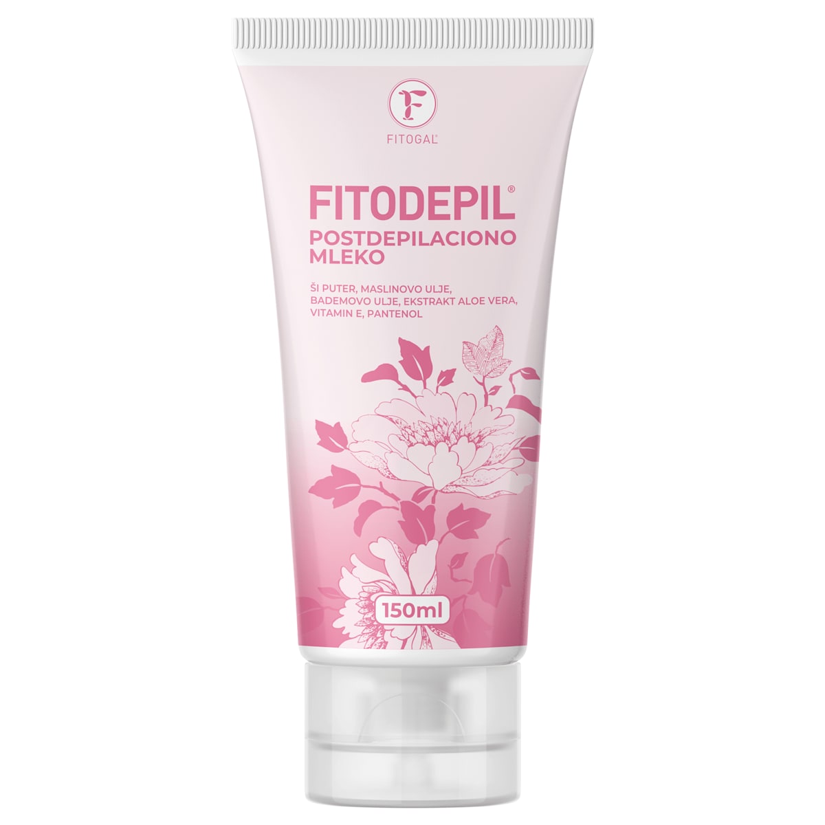 FITOGAL Postdepilaciono mleko, 150 ml | dm.rs
