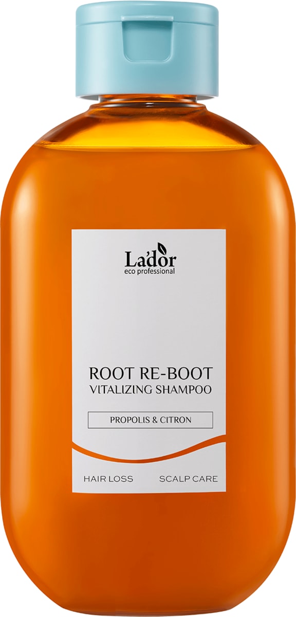 La'dor ROOT RE-BOOT VITALIZING šampon za kosu - propolis i citron, 300 ml | dm.rs