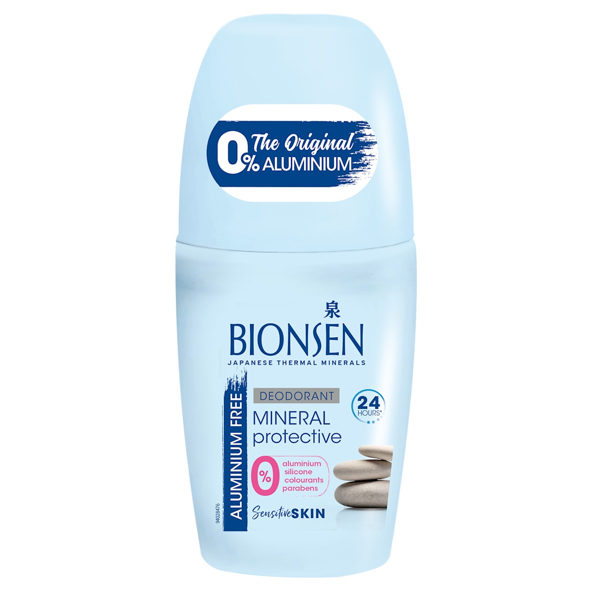 Bionsen Roll-on, MINERAL PROTECTIVE, 50 ml | dm.rs