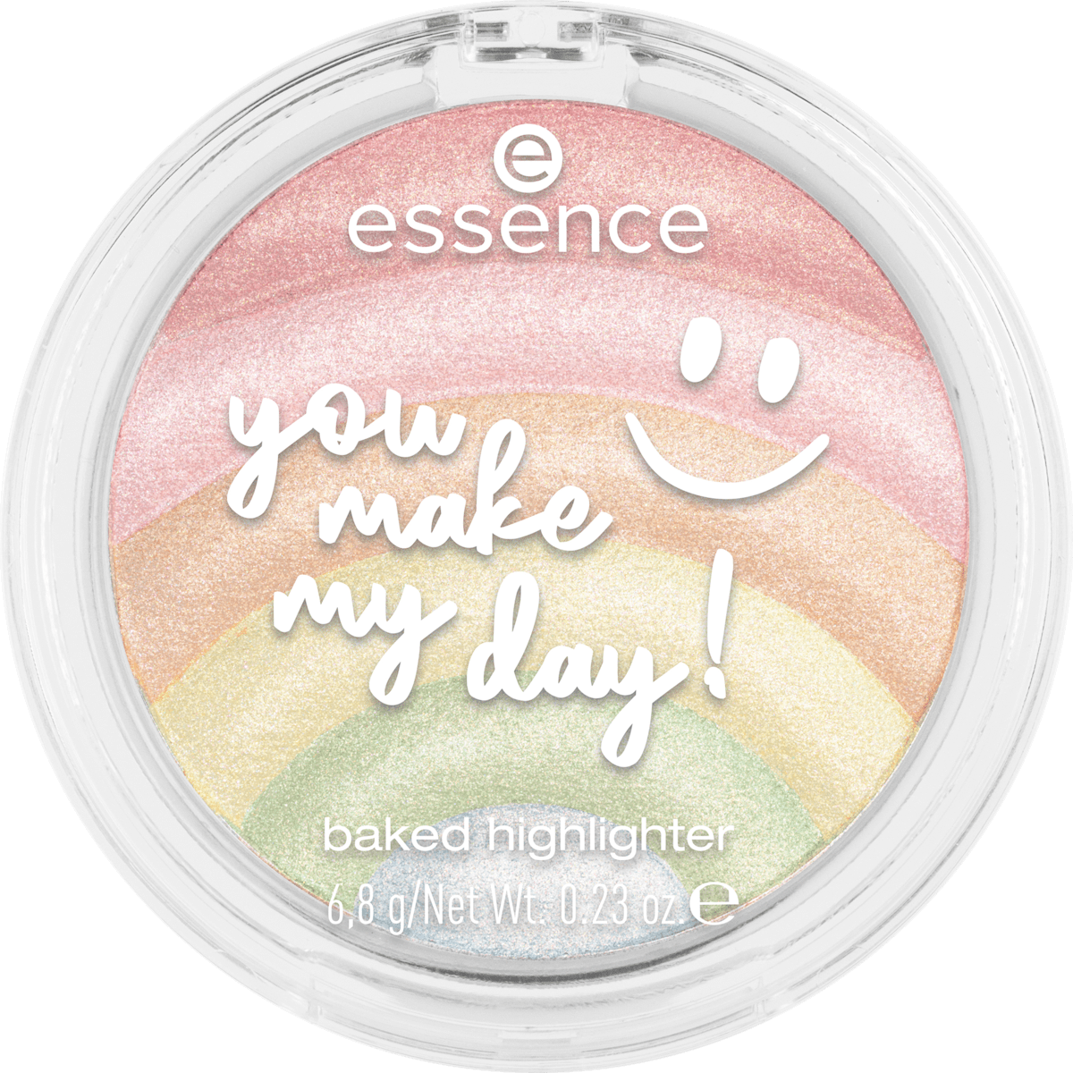 essence Highlighter You Make My Day! 01 You Brighten Up My Day, 6,8 g | dm.at