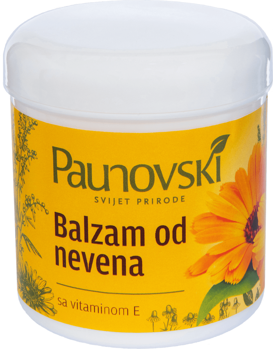 Paunovski Balzam od nevena, 300 ml | dm-drogeriemarkt.ba