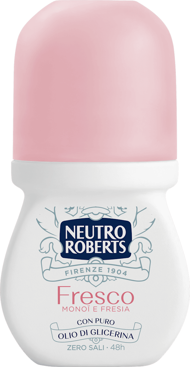 NEUTRO ROBERTS Fresco deo roll-on Monoi, 50 ml | dm.hr
