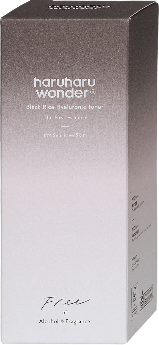 HARUHARU WONDER Toner za lice, 150 ml | dm.rs