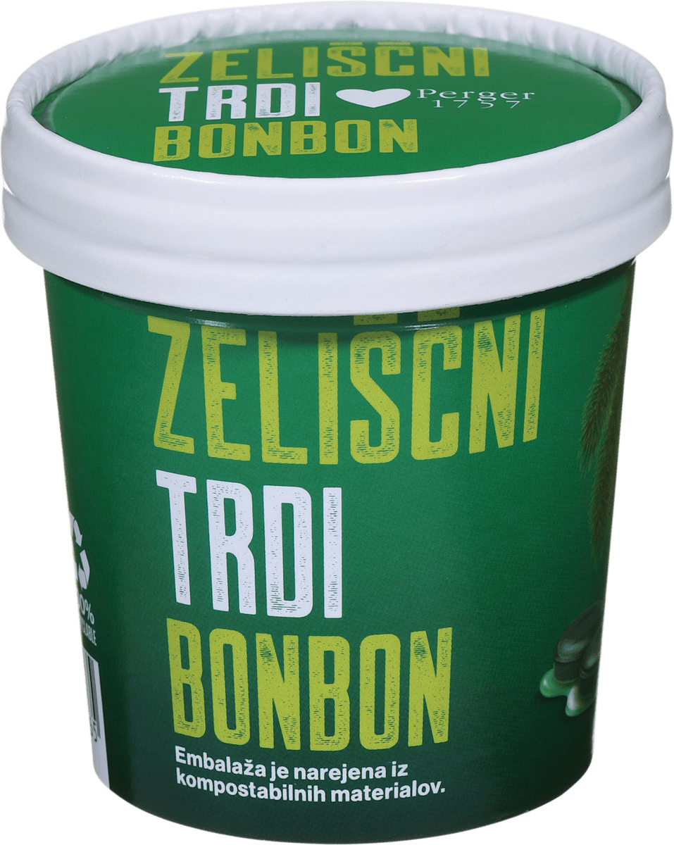Perger Zeliščni trdi bonboni, 90 g | dm.si