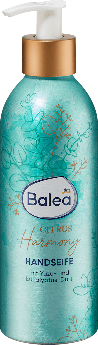 Balea Flüssigseife Citrus Harmony, 300 ml | dm.at