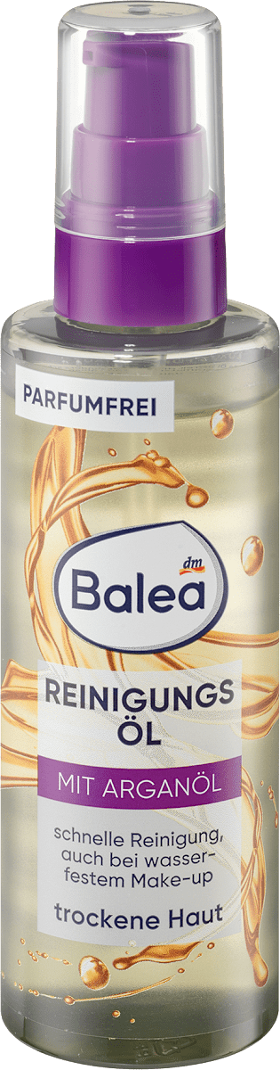 Balea Ulje za čišćenje lica, 100 ml | dm-drogeriemarkt.ba