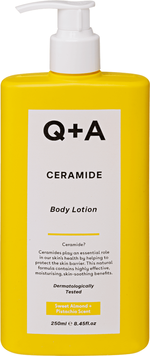 Q+A Losion za tijelo sa ceramidima, 250 g | dm-drogeriemarkt.ba