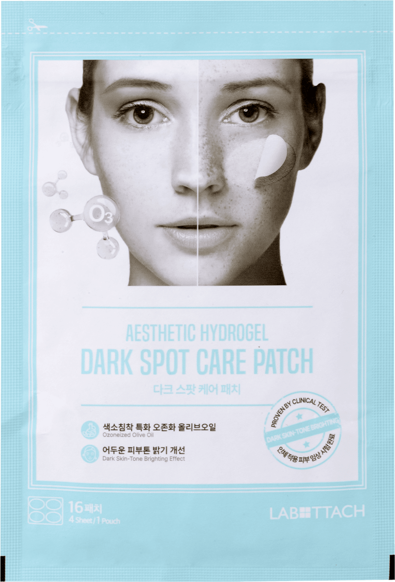 Wooshin Labottach Dark Spot tapasz pigmentfoltok ellen, 16 db | dm.hu