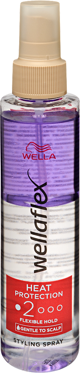 Wellaflex Hajformázó hővédő spray, 150 ml | dm.hu