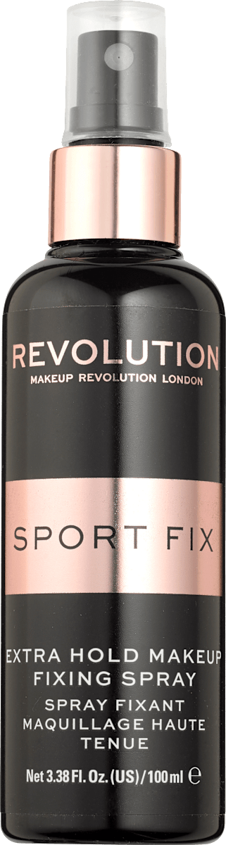 REVOLUTION Fixierspray Sport Fix, 100 ml dauerhaft günstig online ...