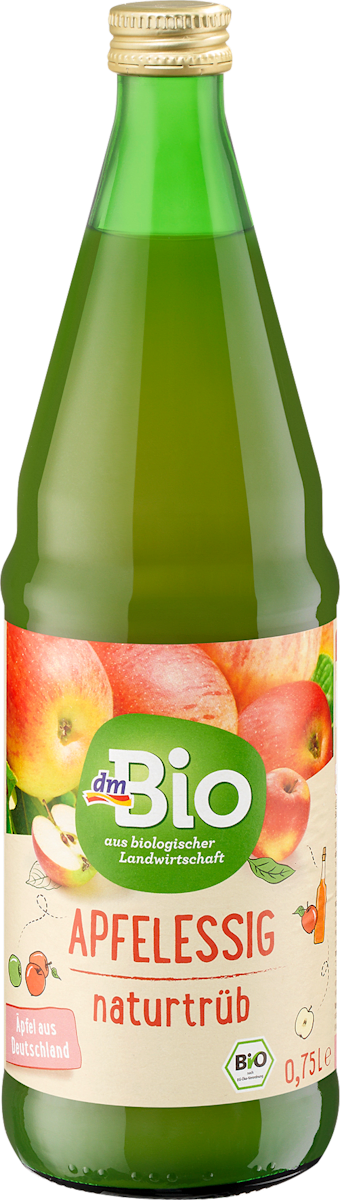 dmBio Jabukovo sirće, 750 ml | dm.rs