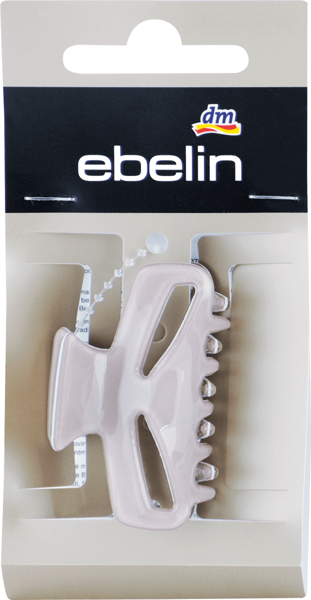 ebelin Štipec do vlasov - šedý, 1 ks | mojadm.sk