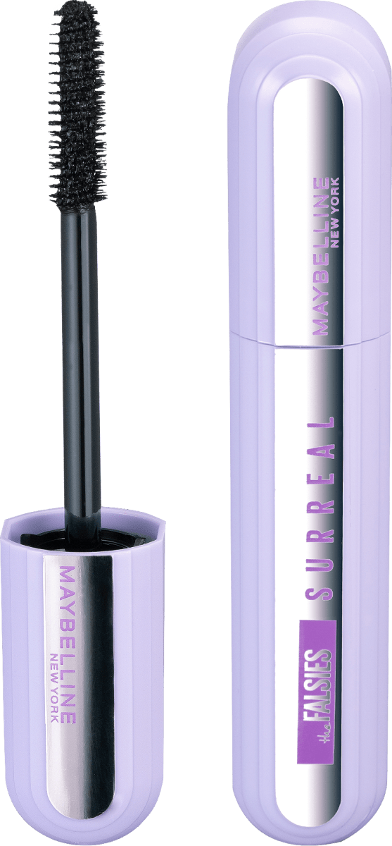 MAYBELLINE NEW YORK Szempillaspirál Falsies Surreal, 10 ml | dm.hu