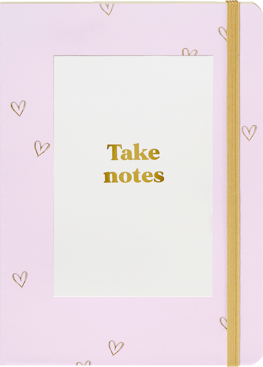 Paradies Foto Notizbuch Take Notes, 1 St dauerhaft günstig online ...