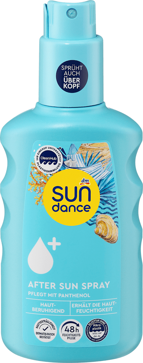 SUNDANCE After Sun Spray, 200 ml | dm.at