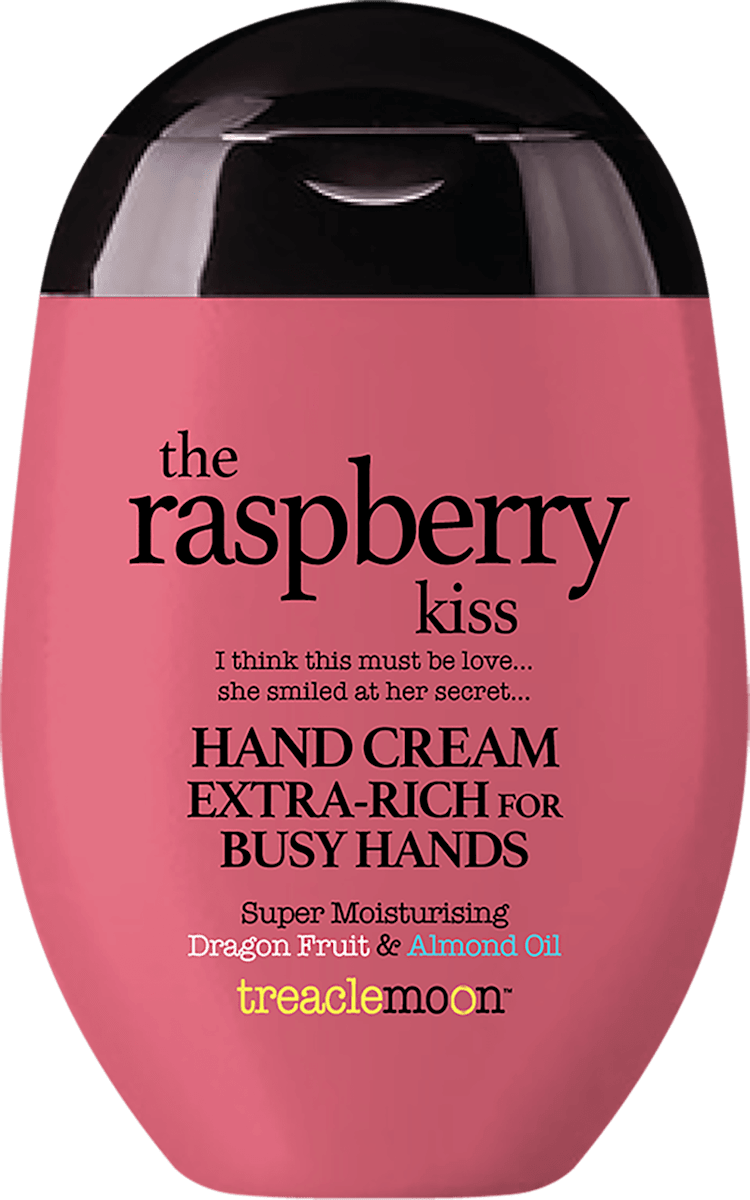treaclemoon Krem do rąk The Raspberry Kiss, 75 ml kupuj w zawsze ...