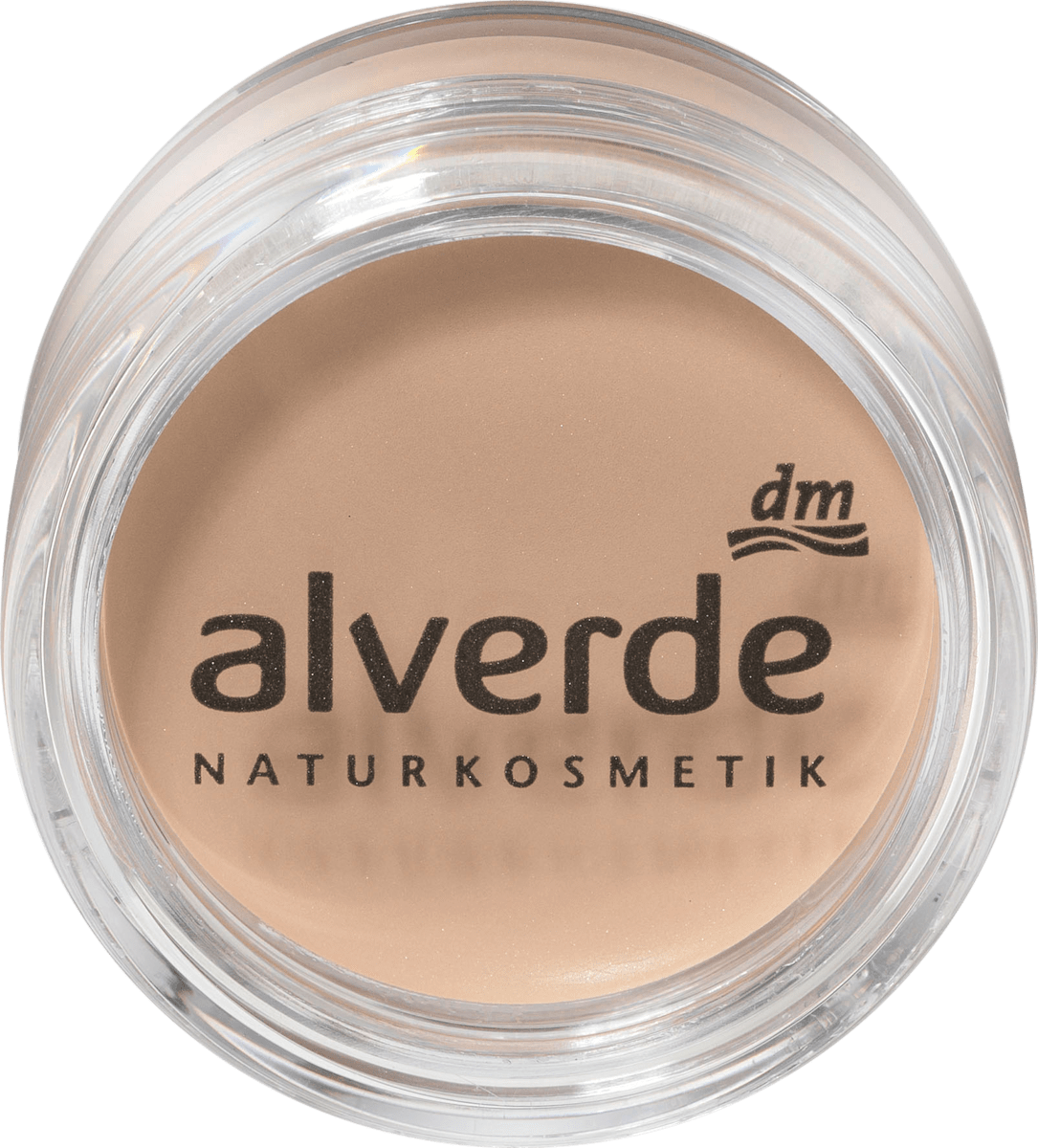 alverde NATURKOSMETIK Camouflage Beige 02, 7 g dauerhaft günstig online ...
