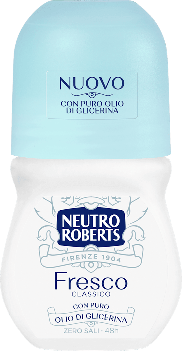 NEUTRO ROBERTS Fresco deo roll-on - CLASSICO, 50 ml | dm.rs