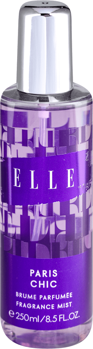 ELLE PARIS CHIC body mist - ženski, 250 ml | dm.rs