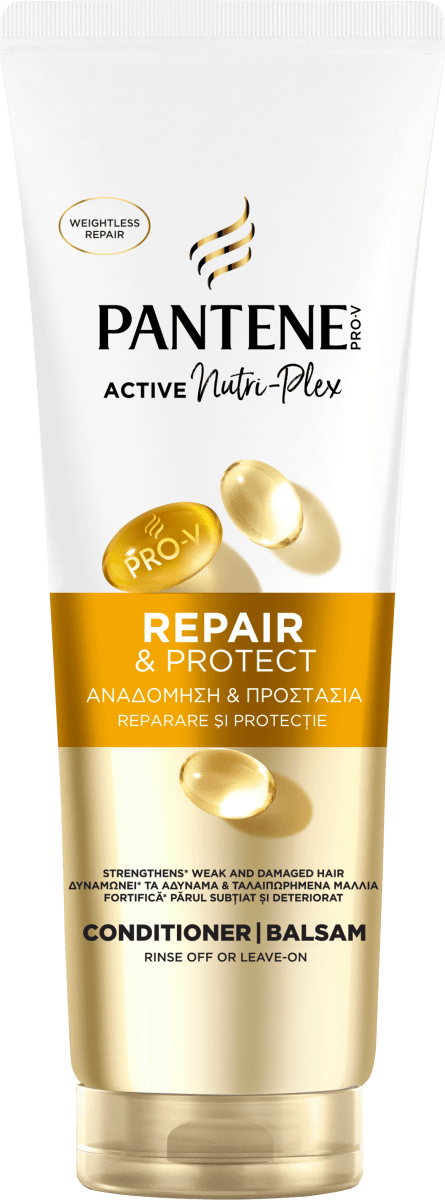 PANTENE PRO-V ACTIVE nutri-plex REPAIR & PROTECT regenerator za kosu ...