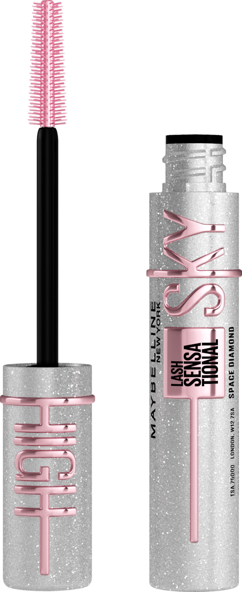MAYBELLINE NEW YORK Lash Sensational Sky High maskara – Space Diamond ...