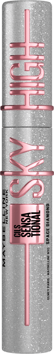 MAYBELLINE NEW YORK Lash Sensational Sky High mascara Space Diamond, 7 ...