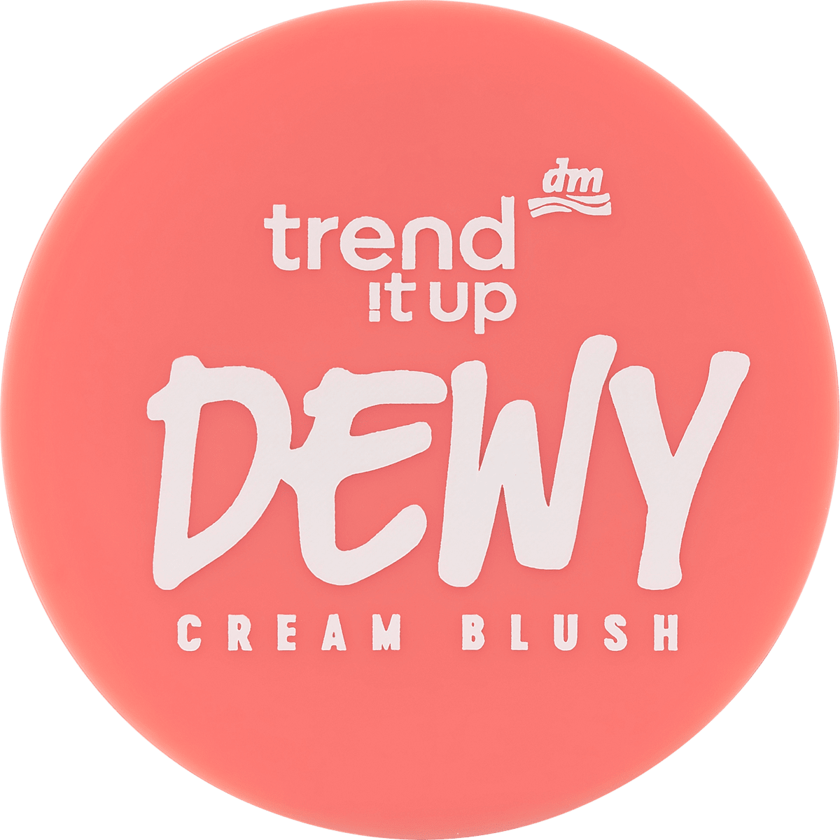trend !t up Róż Dewy Cream Blush 010, 2 g kupuj w zawsze korzystnych ...