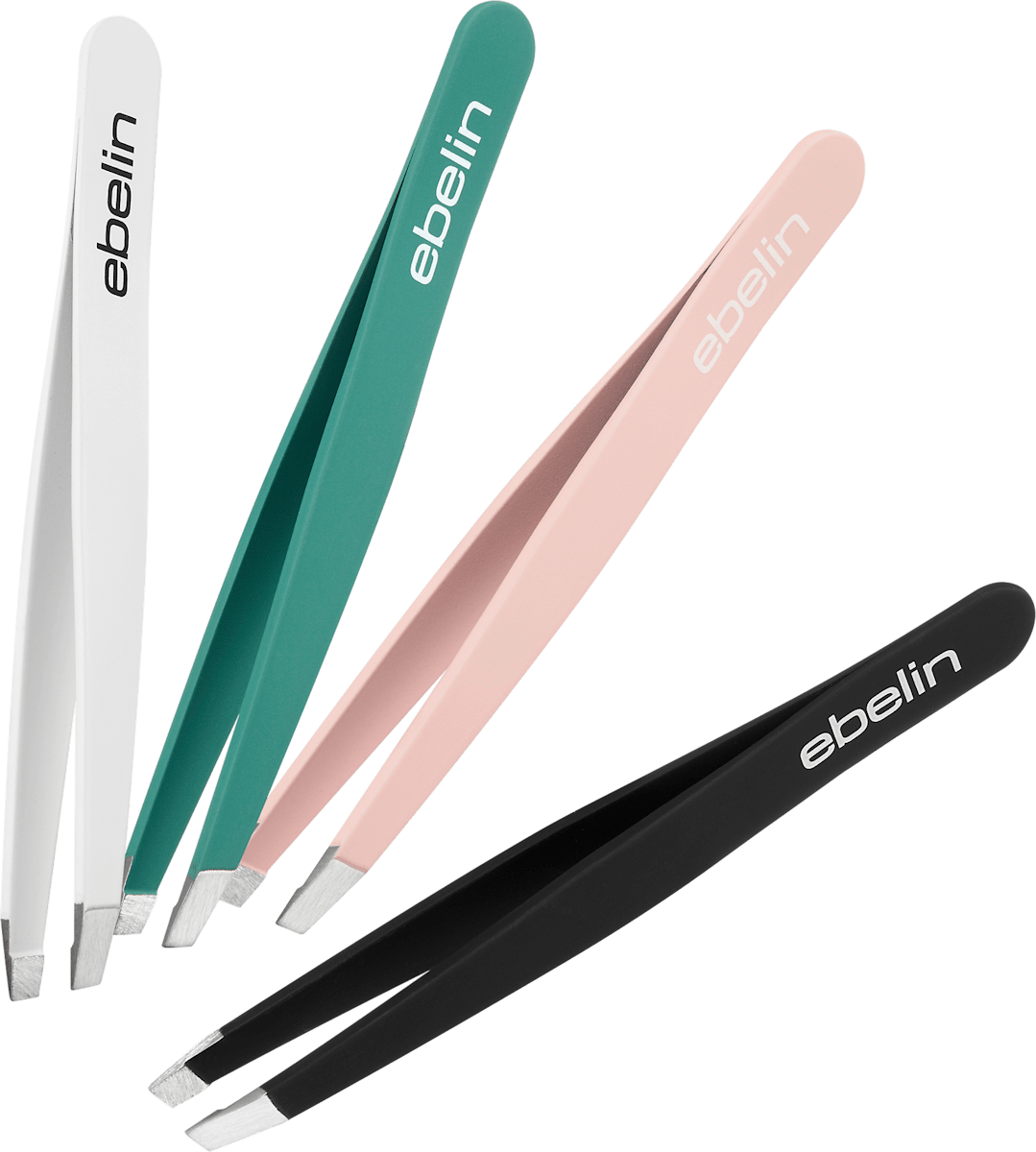 ebelin Pinzetta angolata assort., 1 pz | dm Italia