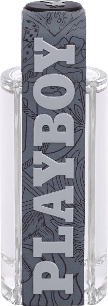 PLAYBOY Férfi EdT My Rules, 60 ml | dm.hu