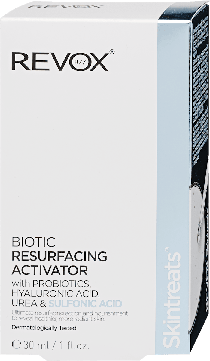 REVOX B77 Skintreats Biotic Bőrmegújító Aktivátor, 30 ml | dm.hu