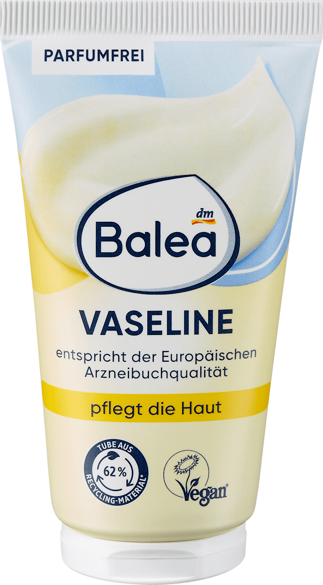 Balea Vazelin - bez mirisa, 75 ml | dm.rs