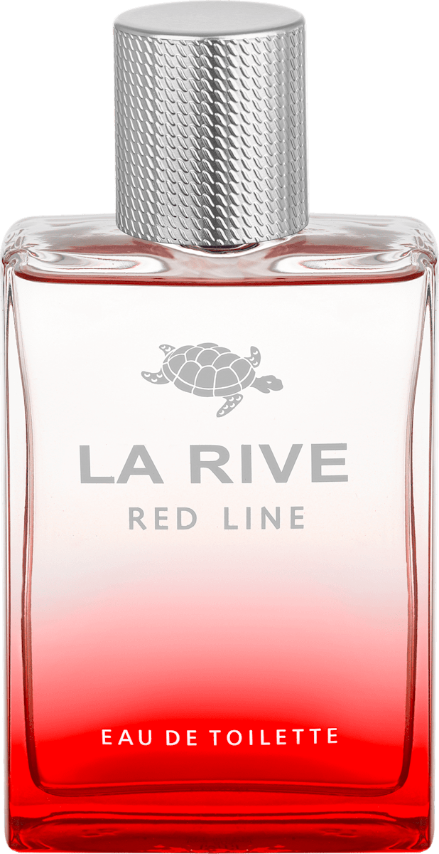 LA RIVE RED LINE męski EDT, 90 ml kupuj w zawsze korzystnych cenach | dm.pl