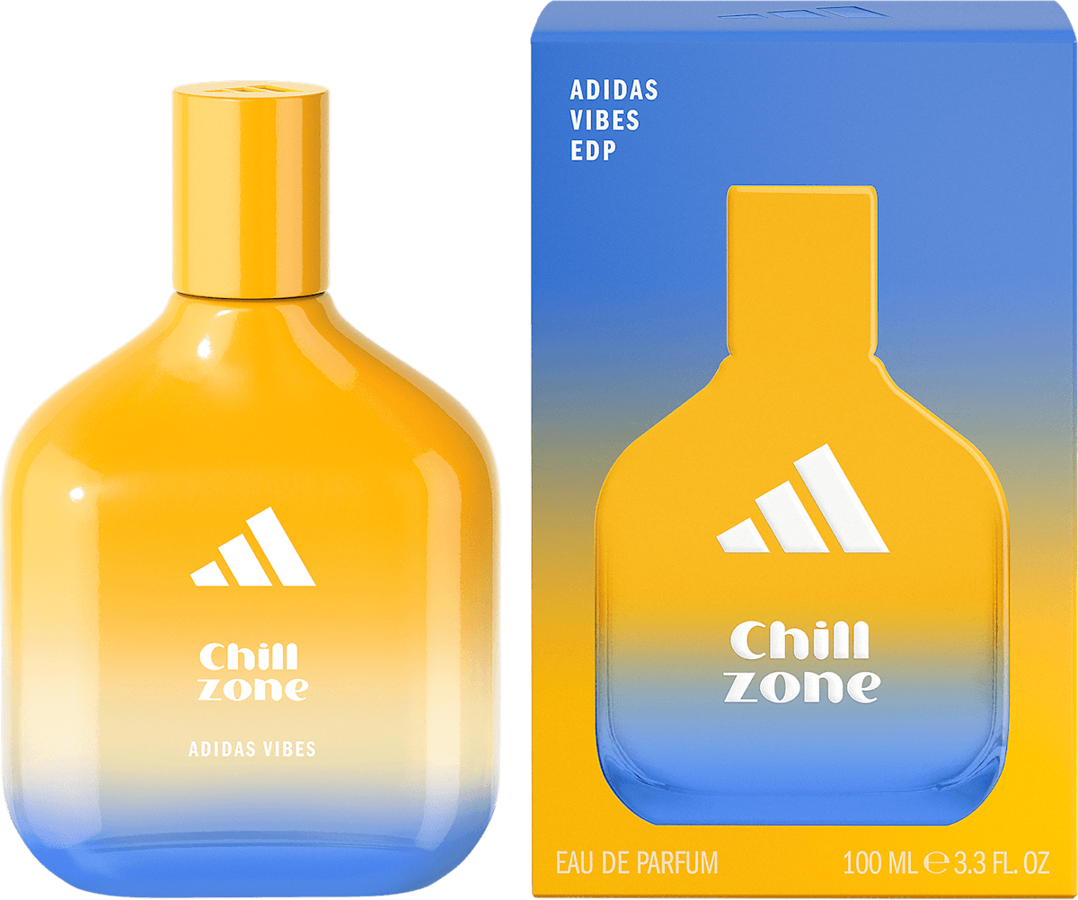 adidas Apă de parfum CHILL ZONE, 100 ml | dm.ro