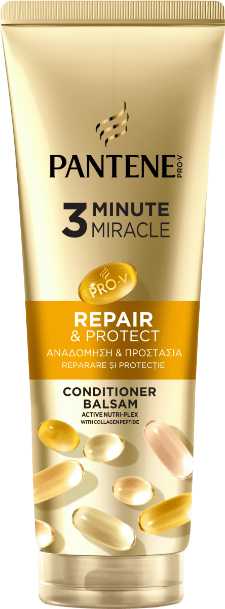 PANTENE PRO-V 3 Minute Miracle Repair & Protect regenerator za kosu ...