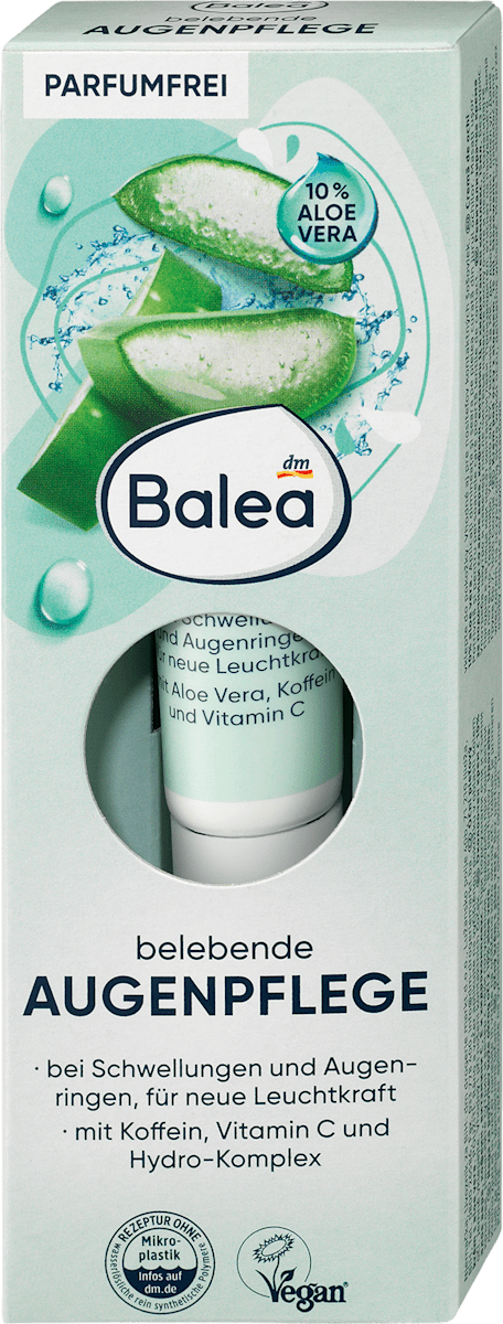 Balea Krema za predeo oko očiju, 15 ml | dm.rs