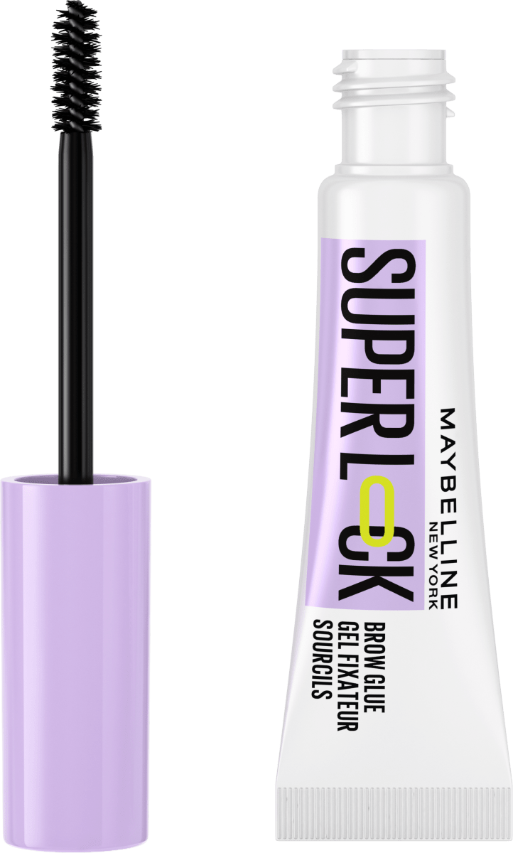 MAYBELLINE NEW YORK gel na obočí Super Lock, 8 g | dm.cz