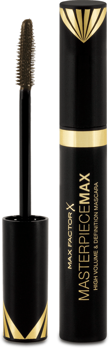 MAX FACTOR Max Factor Masterpiece Max maskara – Black Brown, 1 kom | dm.rs