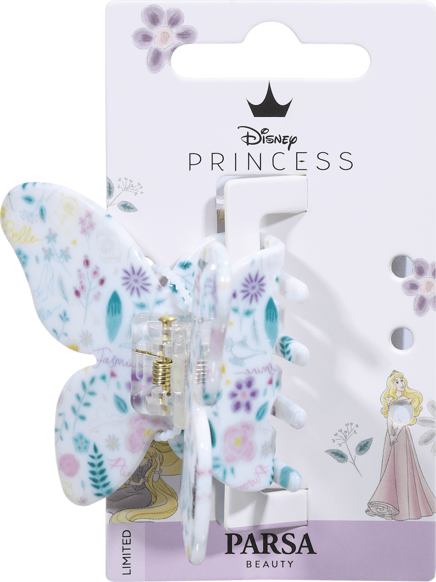 PARSA BEAUTY Sponka za lase Disney Princess, 1 kos | dm.si