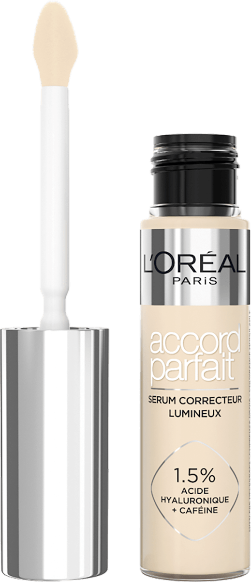 L'ORÉAL PARiS Korektor True Match Radiant Serum Concealers 2R, 11 ml ...
