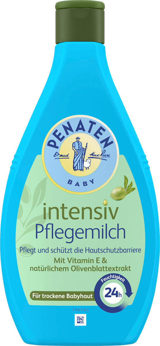 Penaten Baby Pflegemilch Intensiv, 400 ml dauerhaft günstig online ...