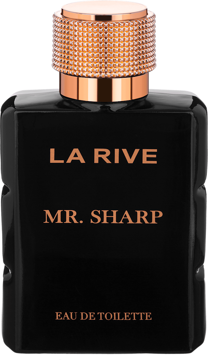 LA RIVE MR. SHARP męski EDT, 100 ml kupuj w zawsze korzystnych cenach | dm.pl