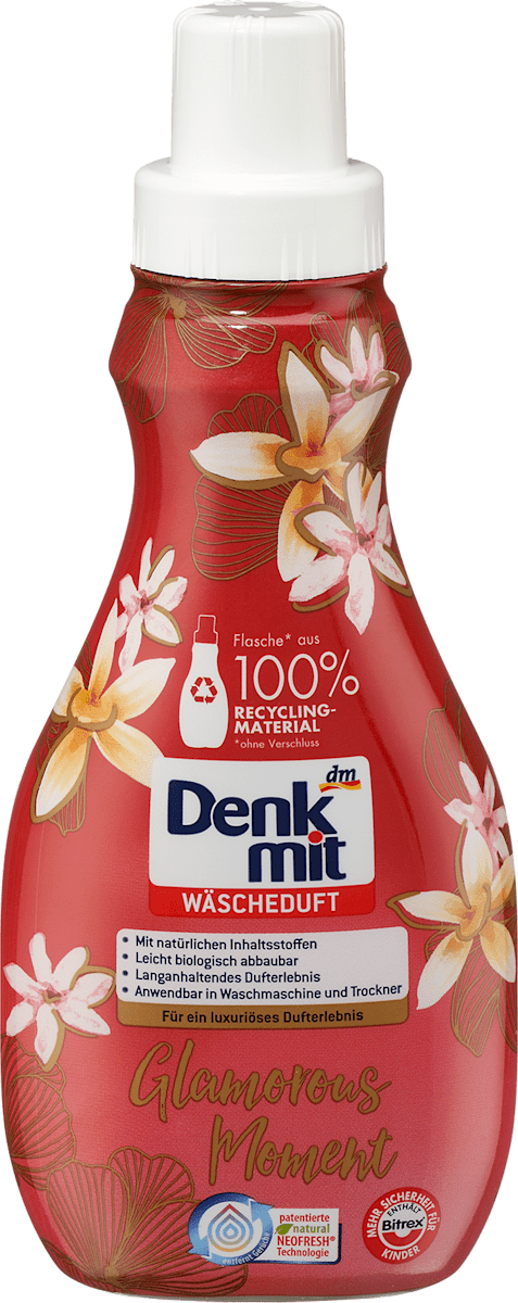 Denkmit Wäscheduft Glamorous Moment, 400 ml dauerhaft günstig online ...