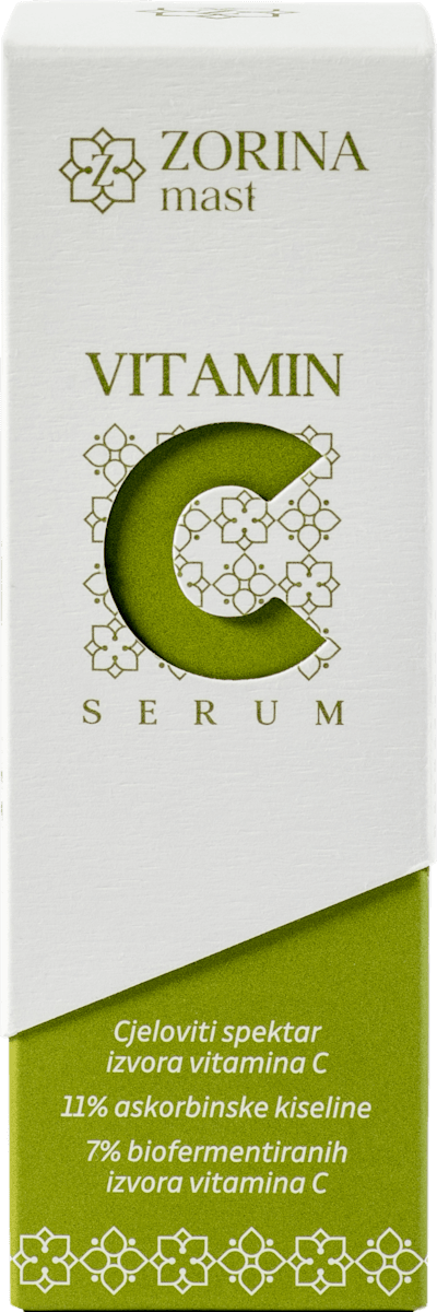 ZORINA mast Vitamin C serum, 30 ml | dm.hr