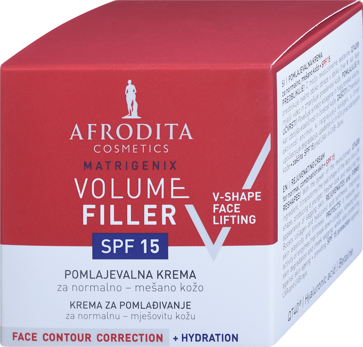 AFRODITA MATRIGENIX VOLUME FILLER krema za normalnu i mješovitu kožu ...